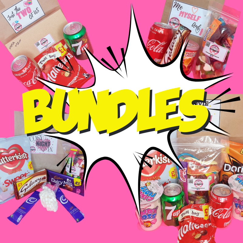 Sweet Bundles | Movie Nights | Date Nights | UK sweet delivery – Sweets ...