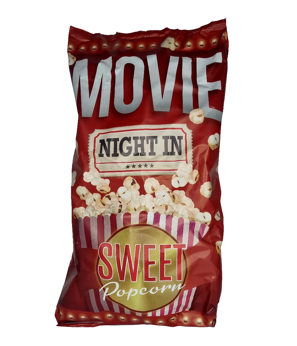 (LM) Sweet Popcorn (250g) – Sweets Delivered Plymouth