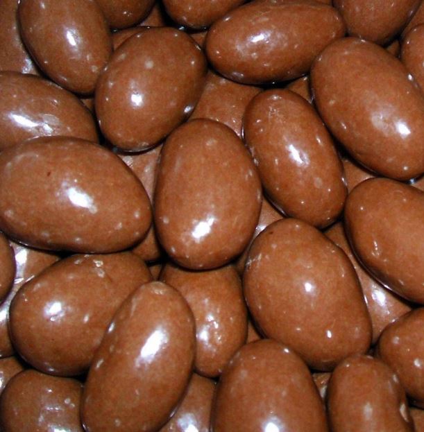 Chocolate flavour Brazil Nuts – Sweets Delivered Plymouth