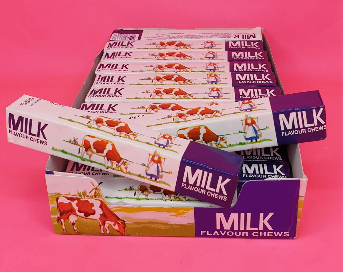 Milk Chews – Sweets Delivered Plymouth